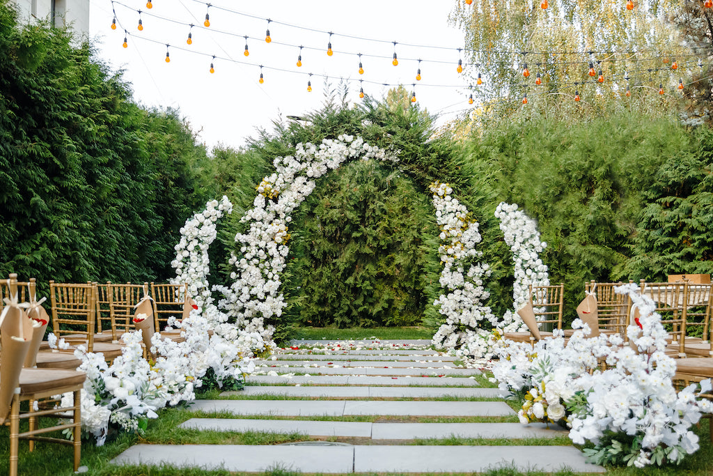 Top 20 Ideas for Marriage Wedding Stage Decoration